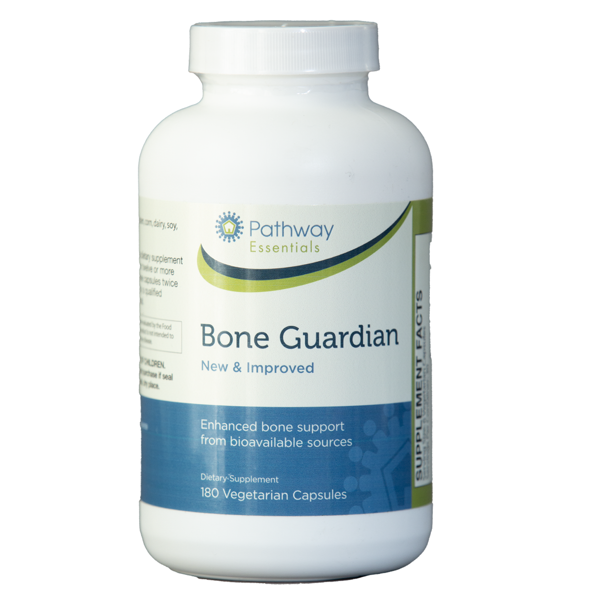 Bone Guardian Tabs - Includes a Revolutionary Form of Calcium – Village ...
