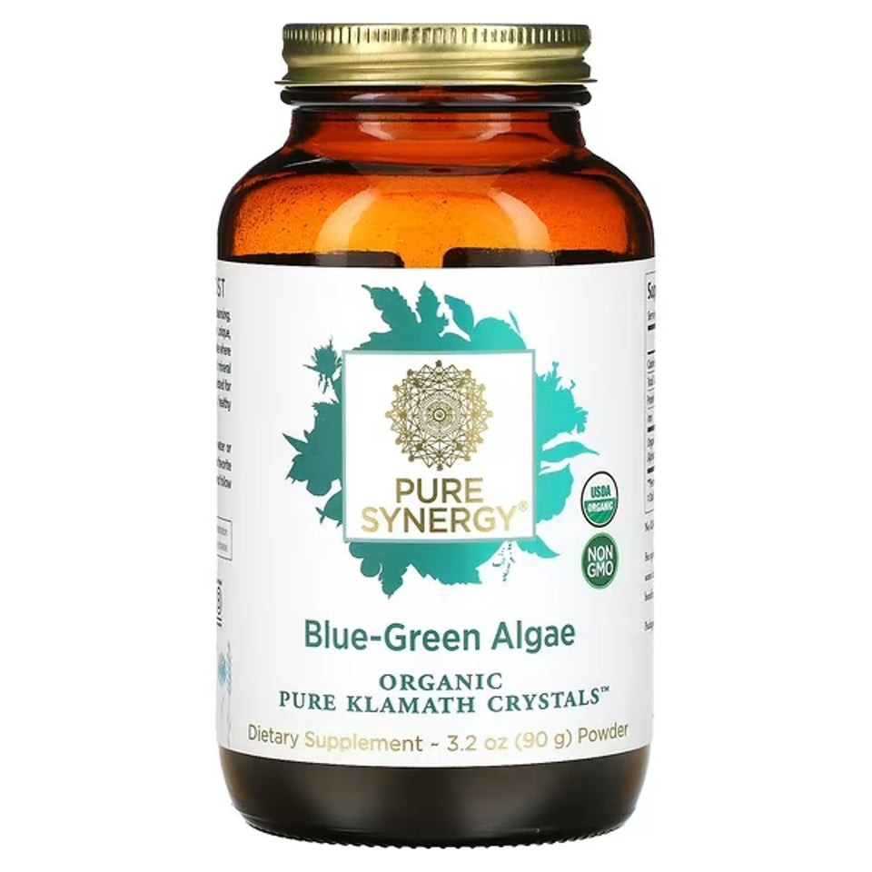 Blue Green Algae Supplement