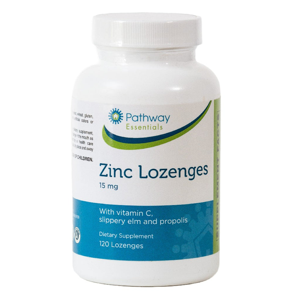ZINC LOZENGES 15MG – My Village Green